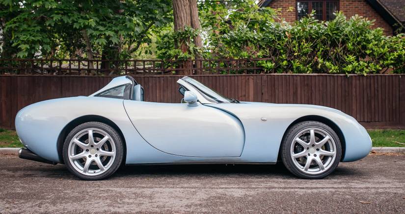 10 Reasons Why We Love The TVR Tuscan