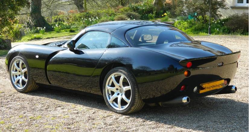 10 Reasons Why We Love The TVR Tuscan