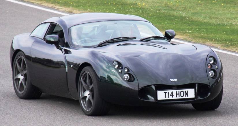 10 Reasons Why We Love The TVR Tuscan