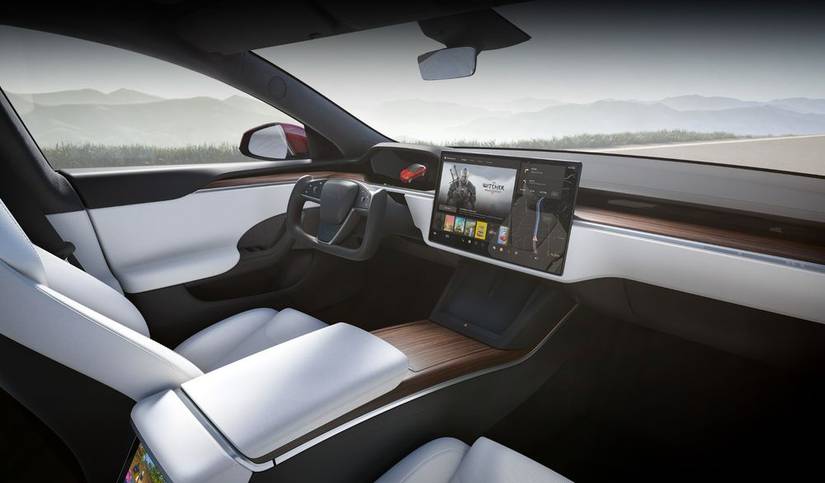 Tesla Model S Plaid: The Origin And True Meaning Of The Nameplate