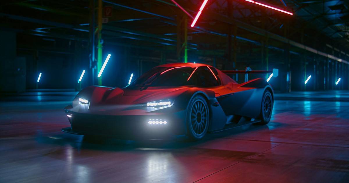 KTM Will Drive Us Into The Future With The X-Bow GTX & GT2