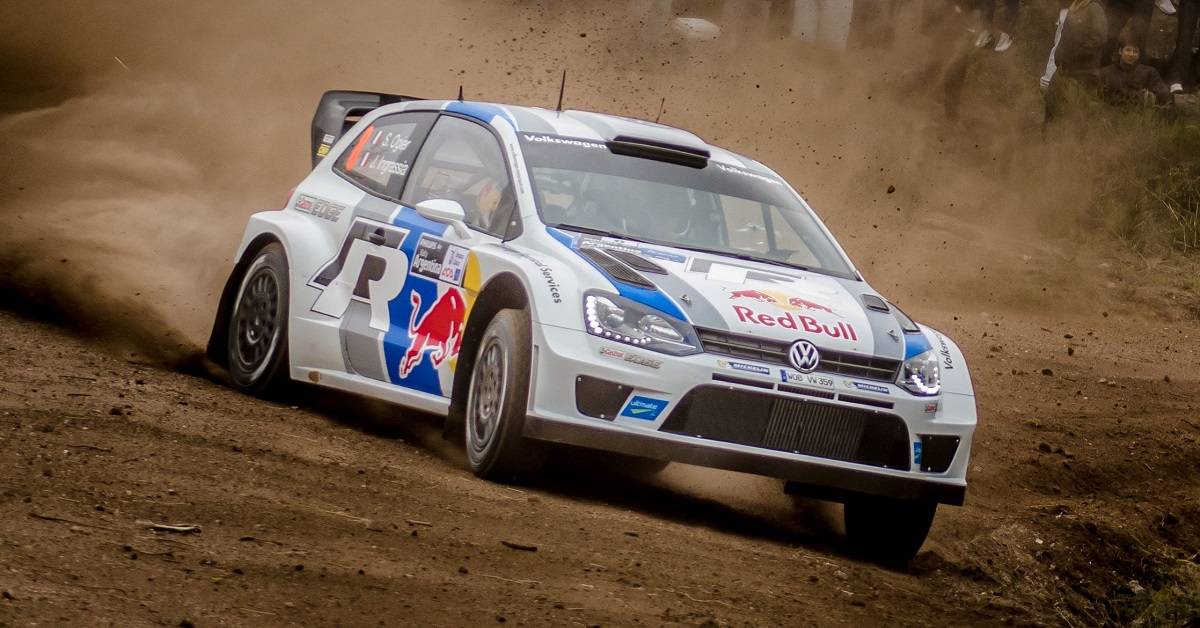 10 Most Iconic Rally Cars Of All Time