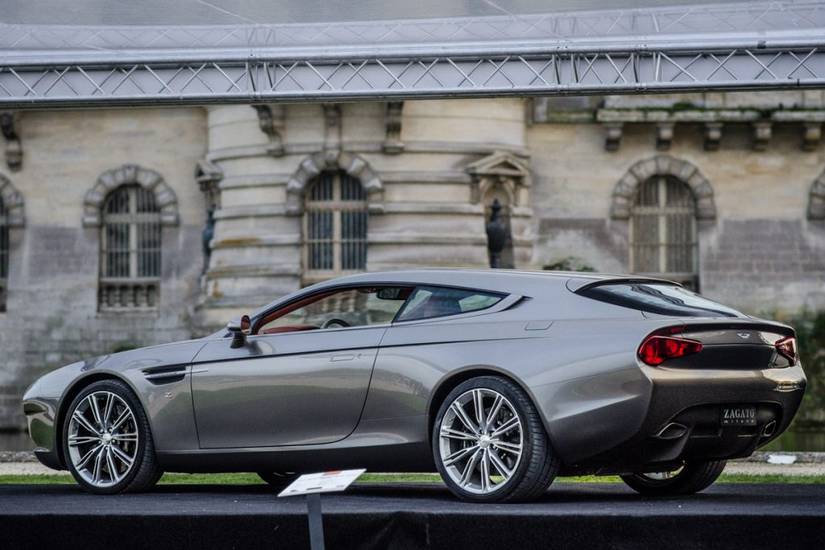 10 Greatest Modern Shooting Brakes