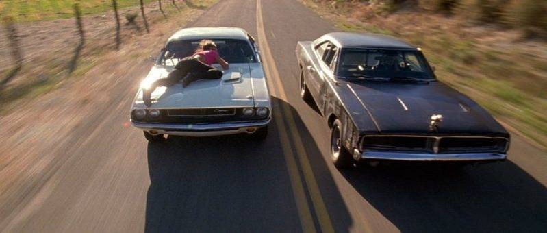 10 Awesome Facts About The Cars From Death Proof
