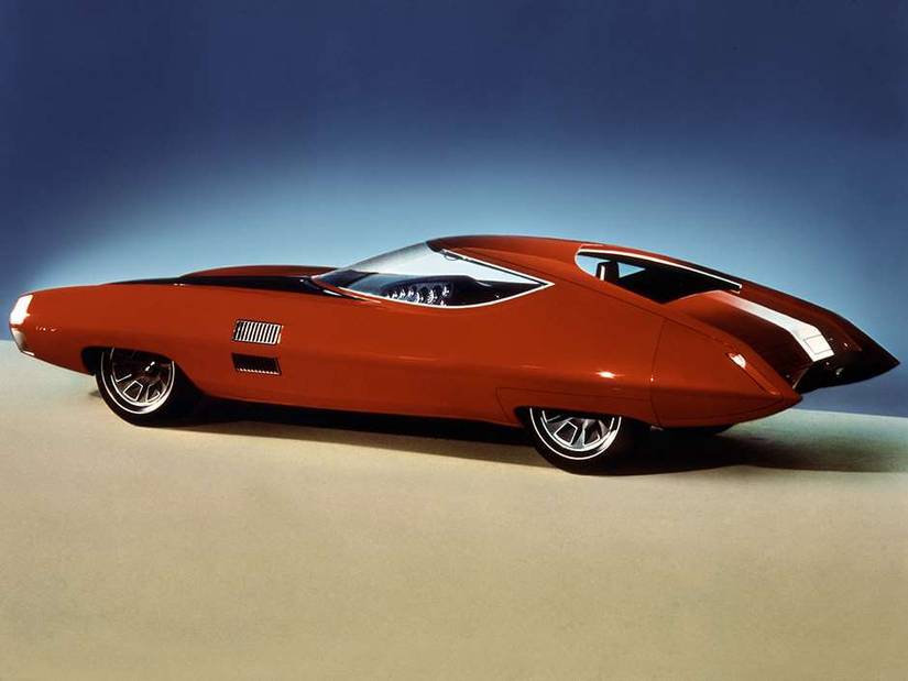 10 Coolest Concept Cars Of All Time