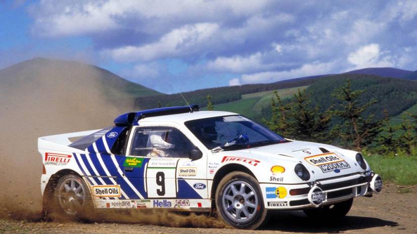 Why Group B Rallying Was So Good, And Why It Became So Terrifying