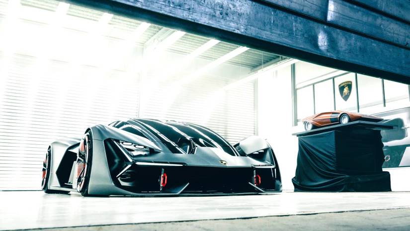 Lamborghini's Landmarks: 10 Engines That Shaped The Supercar Industry
