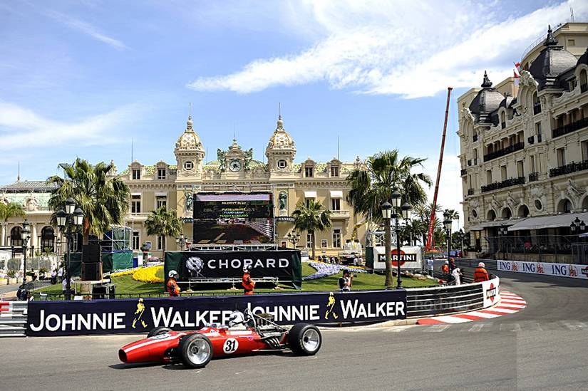 The Best Classic Cars: Monaco Grand Prix Historique