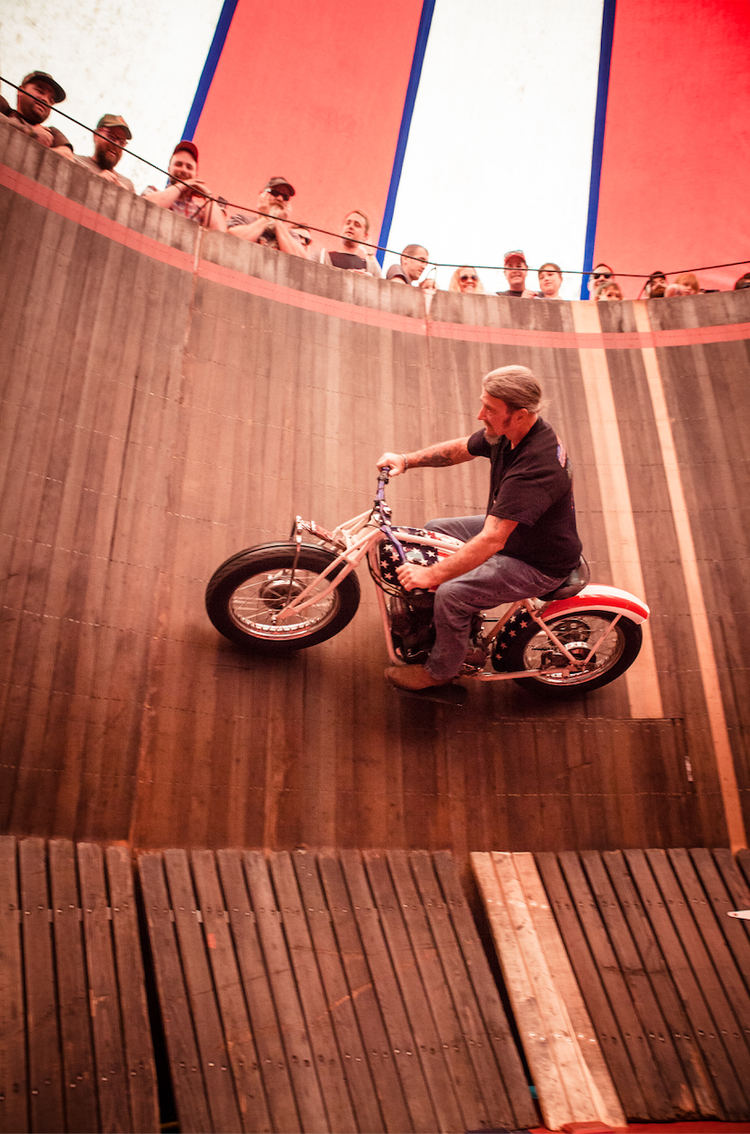 10 Things We Just Learned About The Terrifying Wall Of Death