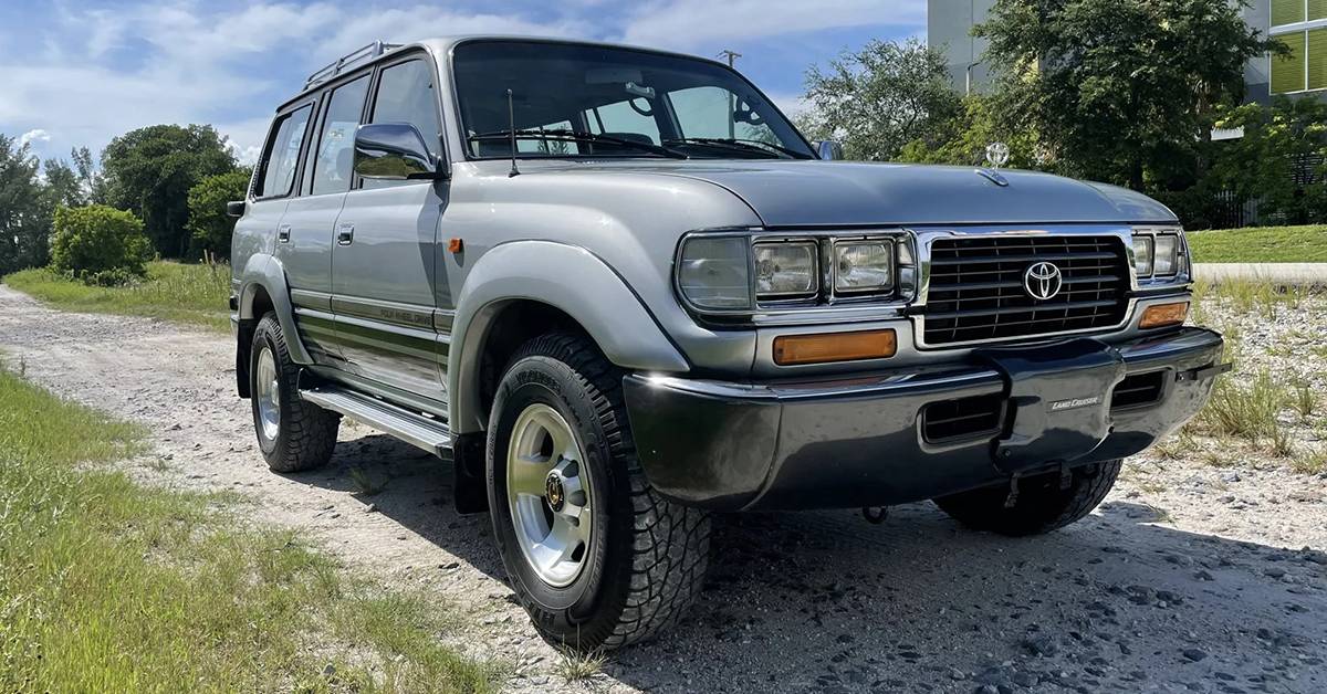10 Pre-2000s SUVs That Will Run Forever