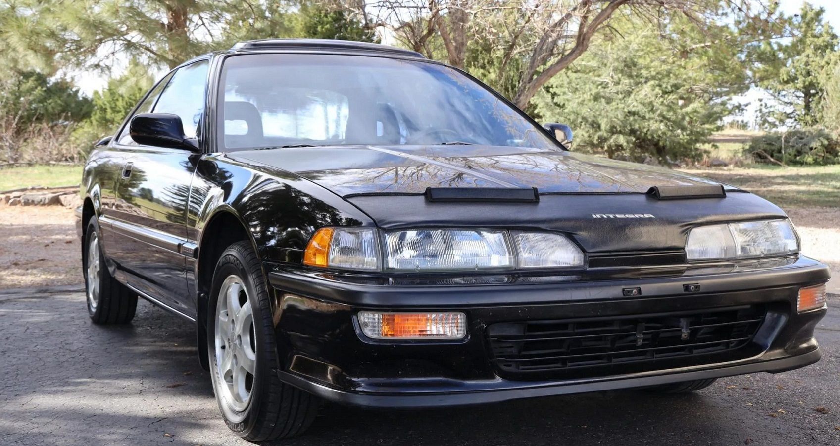 A Guide To Buying A Second Generation 1990-1993 Acura Integra