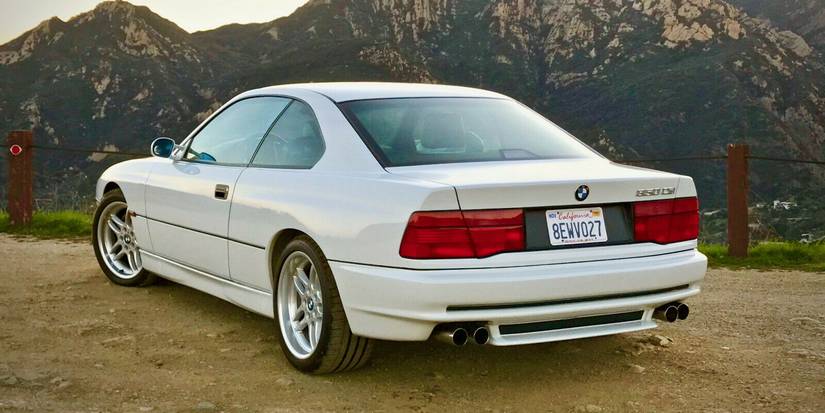 10 Greatest BMW Creations From The 1990s