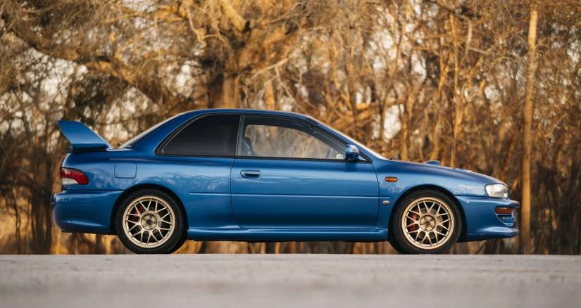 A Guide To Buying A 1993-2001 Subaru Impreza WRX (First Generation)