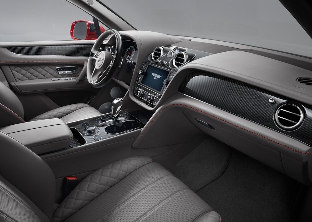 A Guide To Buying The 2023 Bentley Bentayga