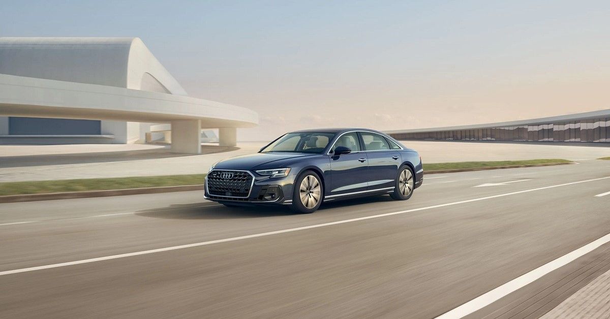 A Guide To Buying A 2022 Audi A8