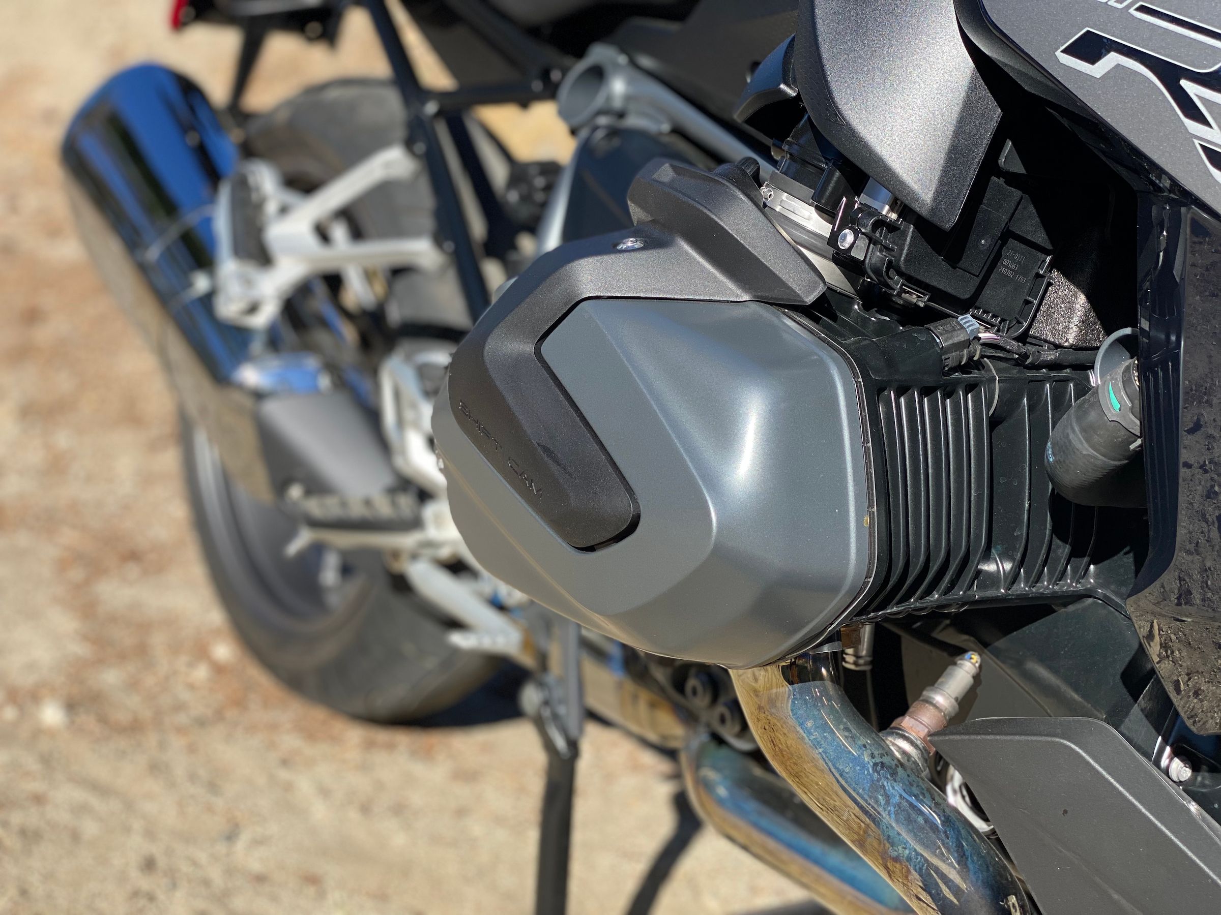 2022 BMW R 1250 RS Review: One Of The Last Tour-Focused Sport-Touring ...