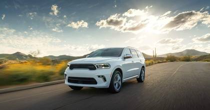 Dodge - Durango | HotCars