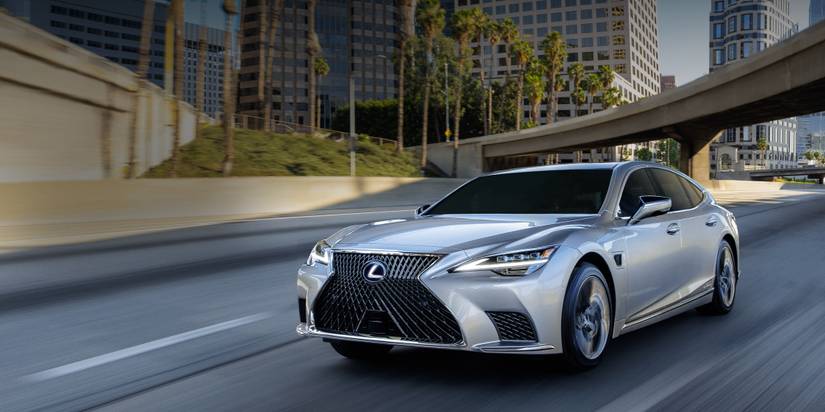 8 Luxury Cars To Consider Instead Of The Mercedes-Benz S-Class