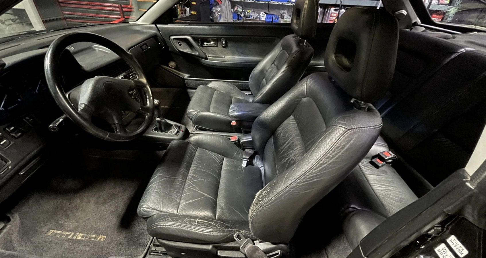 A Guide To Buying A Second Generation 1990-1993 Acura Integra