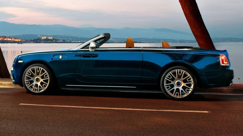 10 Of The Absolute Greatest Creations By Mansory