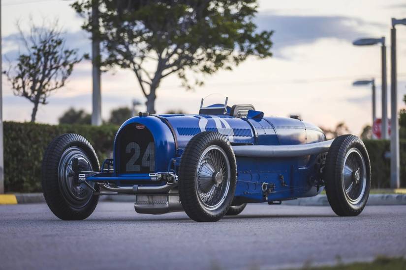 bugatti type 58