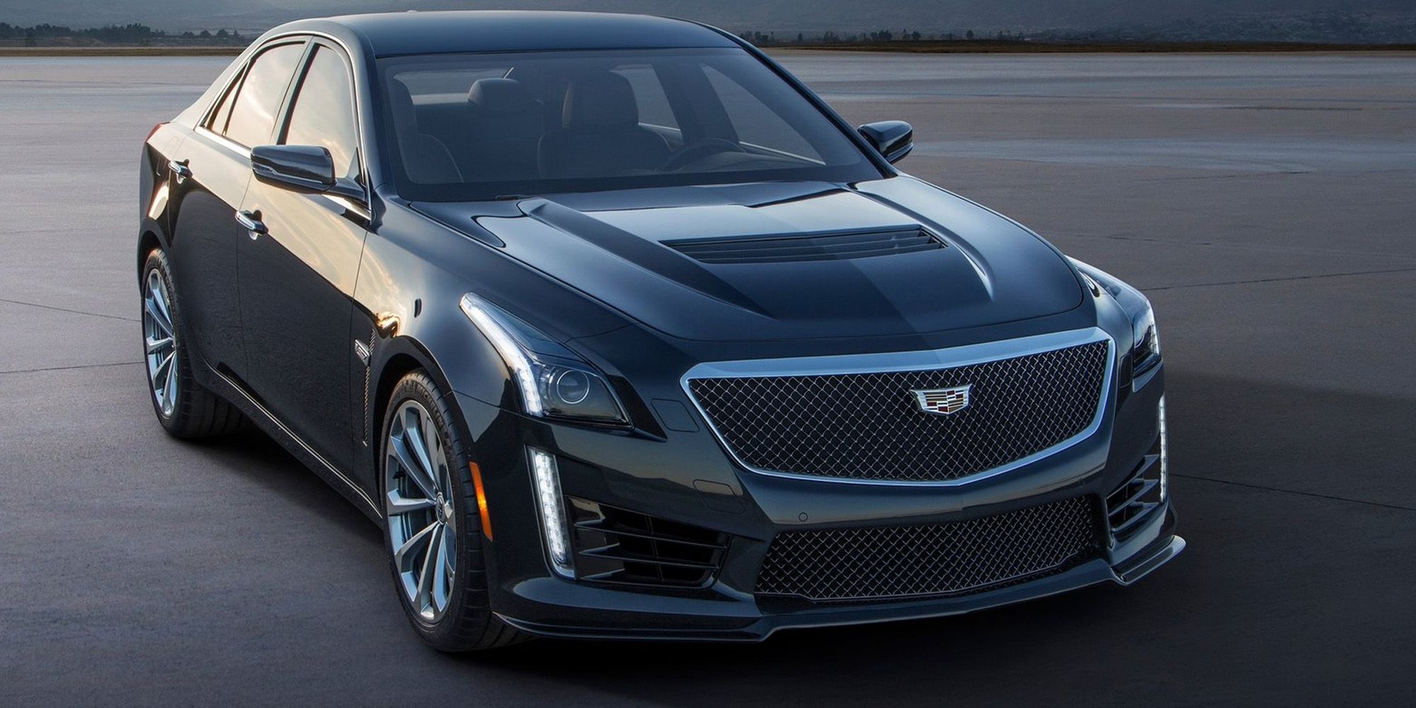 A Guide To Buying A 2016-2019 Cadillac CTS-V (Third Generation)