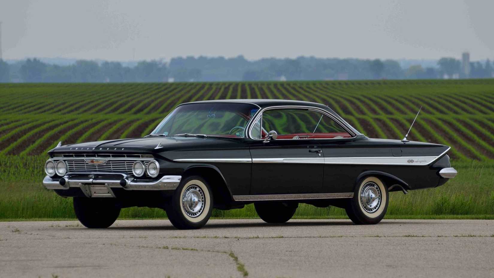 10 Legendary '60s Muscle Cars That Took NASCAR To The Streets