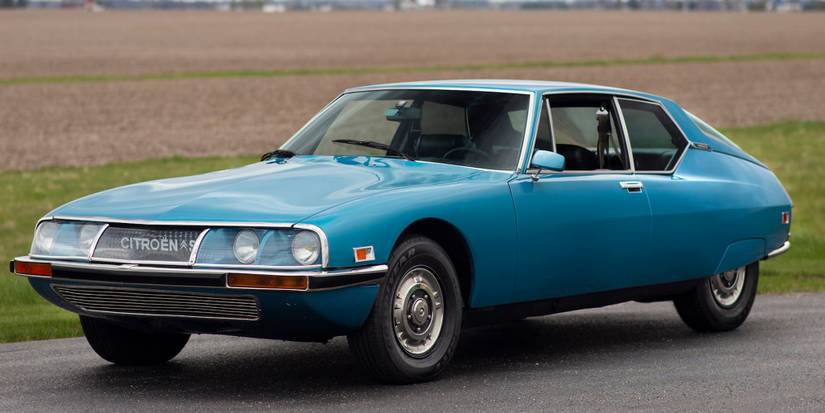 11 Of The Coolest Citroën Models Of All Time