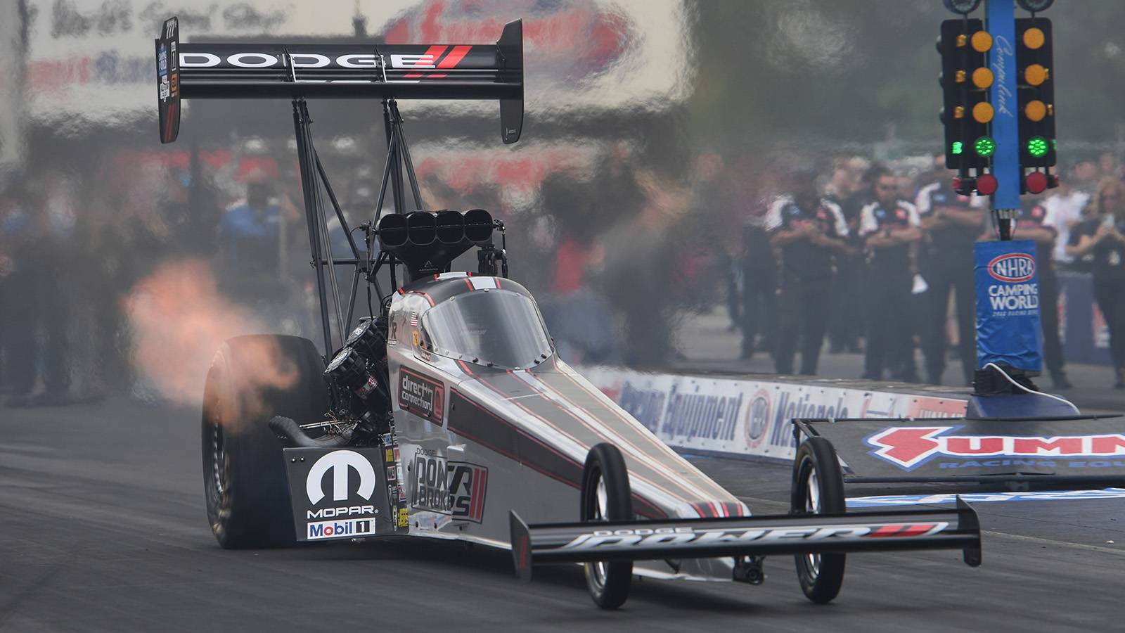 10 Things You Didn't Know About NHRA Drag Racing