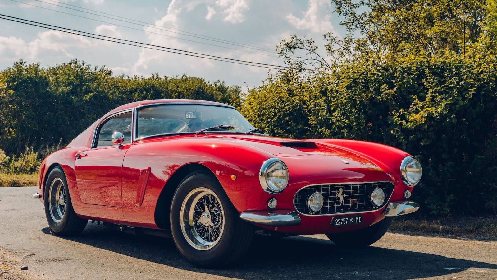 Why The Colombo V12 Is The Best Large Ferrari Engine Ever Made