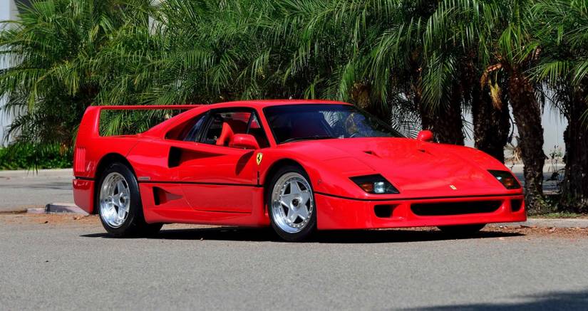 10 Best Mid-Engine Design Sports Cars Ever