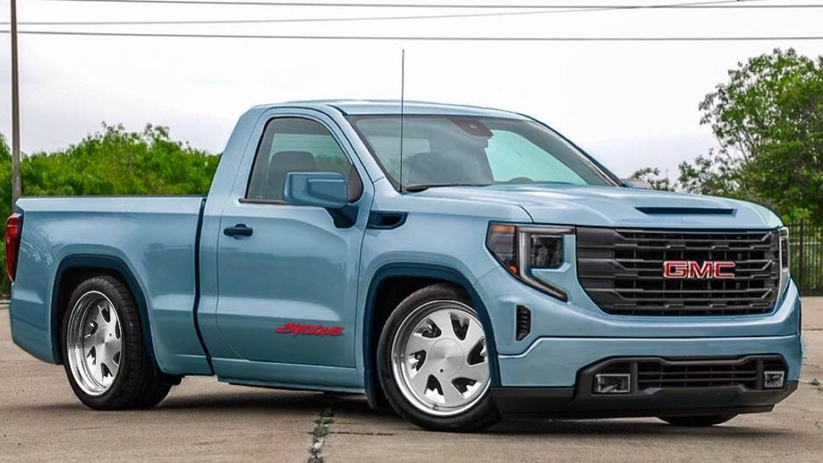 Here's Why The Classic GMC Syclone Should Make A Comeback