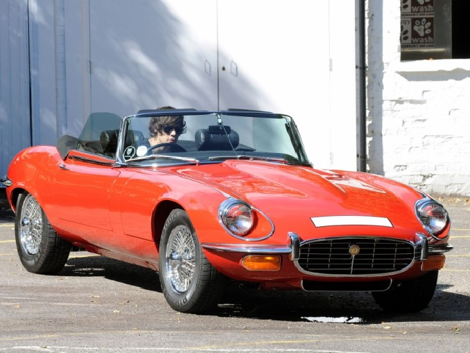 harry styles cars 2024