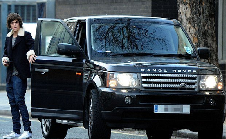 Harry Styles' Car Collection Proves He Has Incredible Taste In Cars
