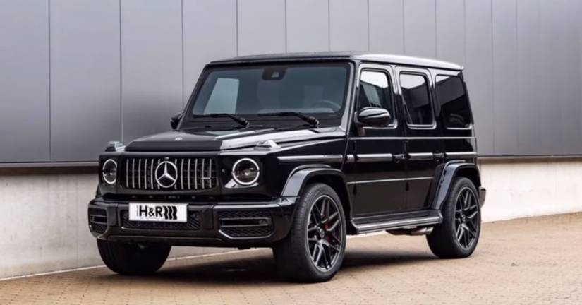 Check Out Kendrick Lamar's Insane Multi-Million Dollar Car Collection