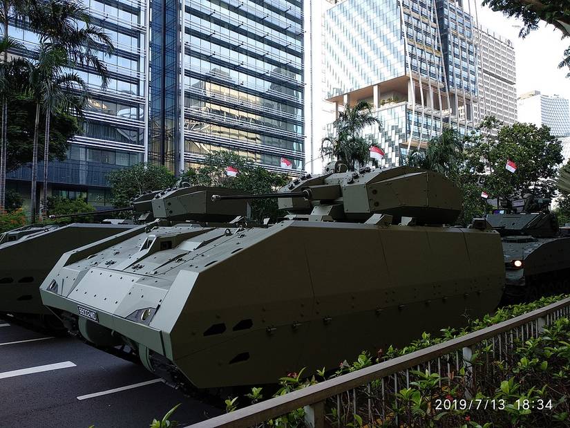 10 Most Capable Infantry Fighting Vehicles Of The 21st Century