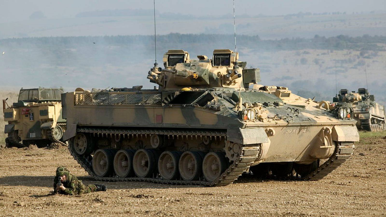 10 Most Capable Infantry Fighting Vehicles Of The 21st Century