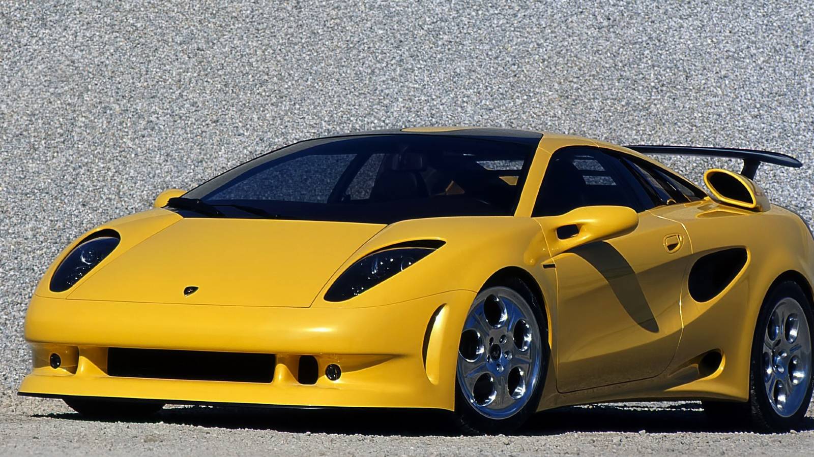 The Lamborghini Cala: A Brilliant Concept Car That Was Killed By The ...