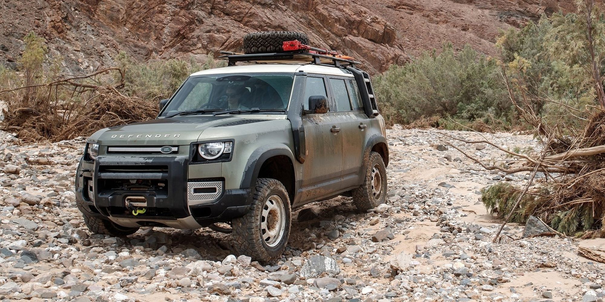 A Guide To Buying A 2023 Land Rover Defender