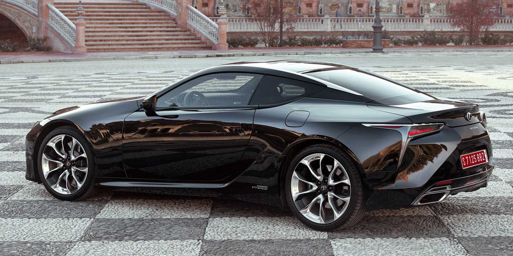 10 Sports Cars To Consider Instead Of The Porsche 911
