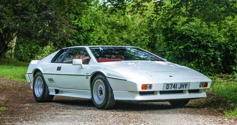 10 Best Sports Cars From The '80s You Should Buy Today