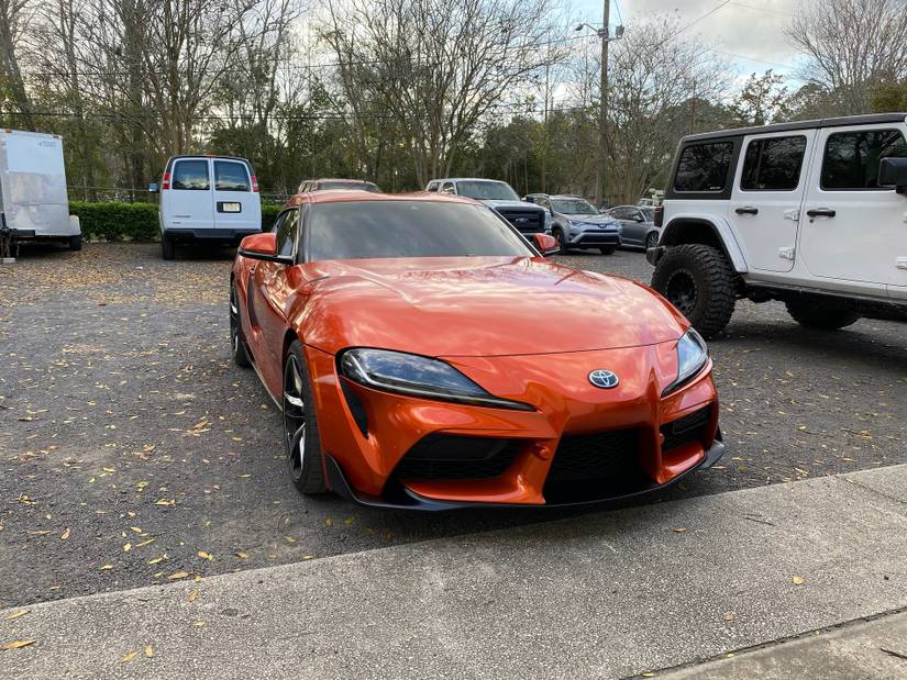 8 Cars That Genuinely Look Great In Orange