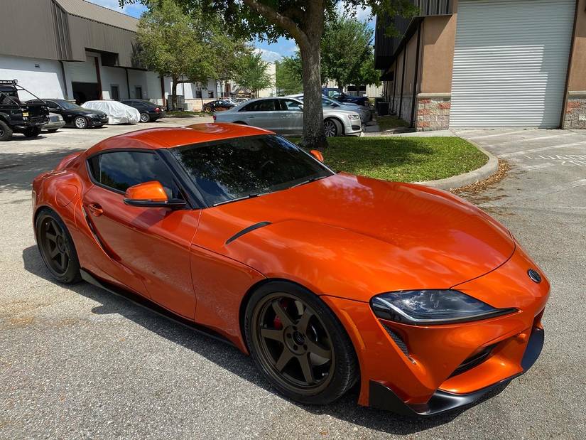 8 Cars That Genuinely Look Great In Orange