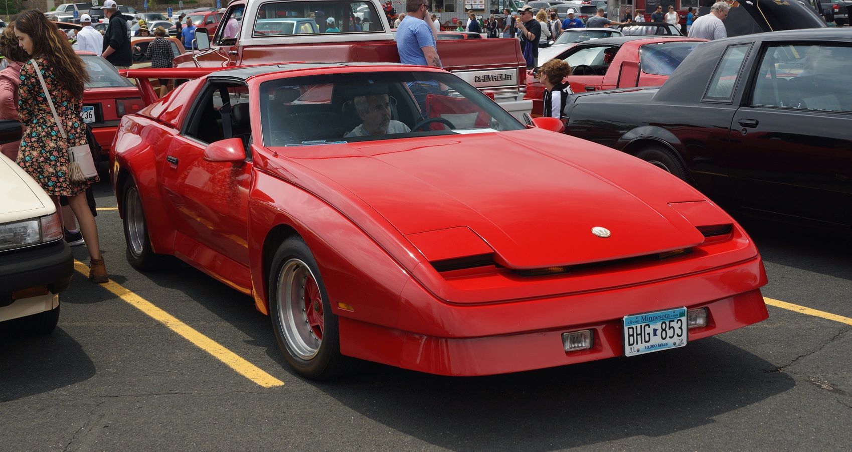 A Guide To Buying A 1985-1991 Pontiac Tojan