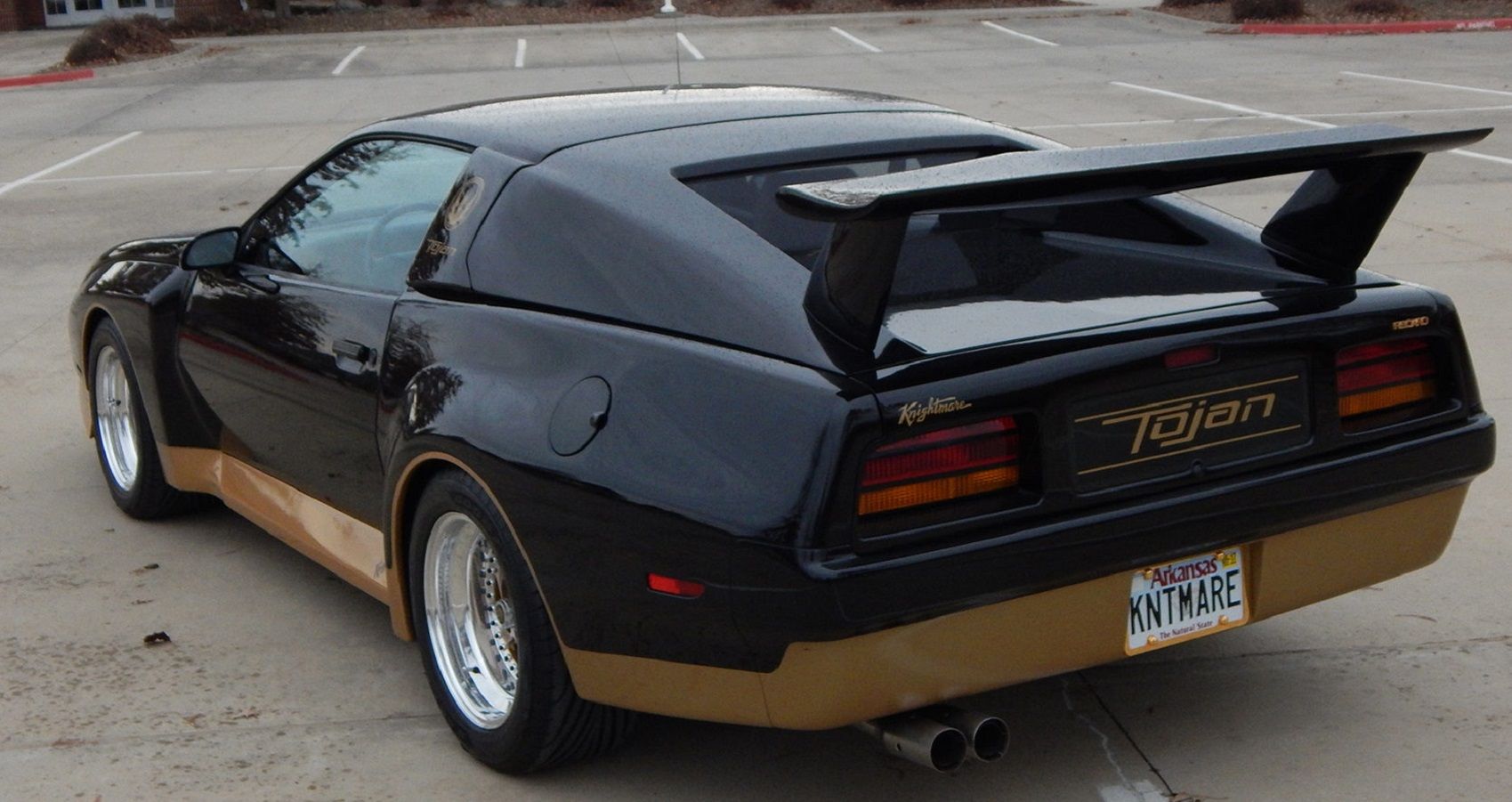 A Guide To Buying A 1985-1991 Pontiac Tojan