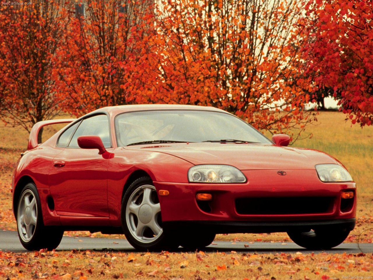 A Guide To Buying A 1993-1998 Toyota Supra A80 (Fourth Generation)