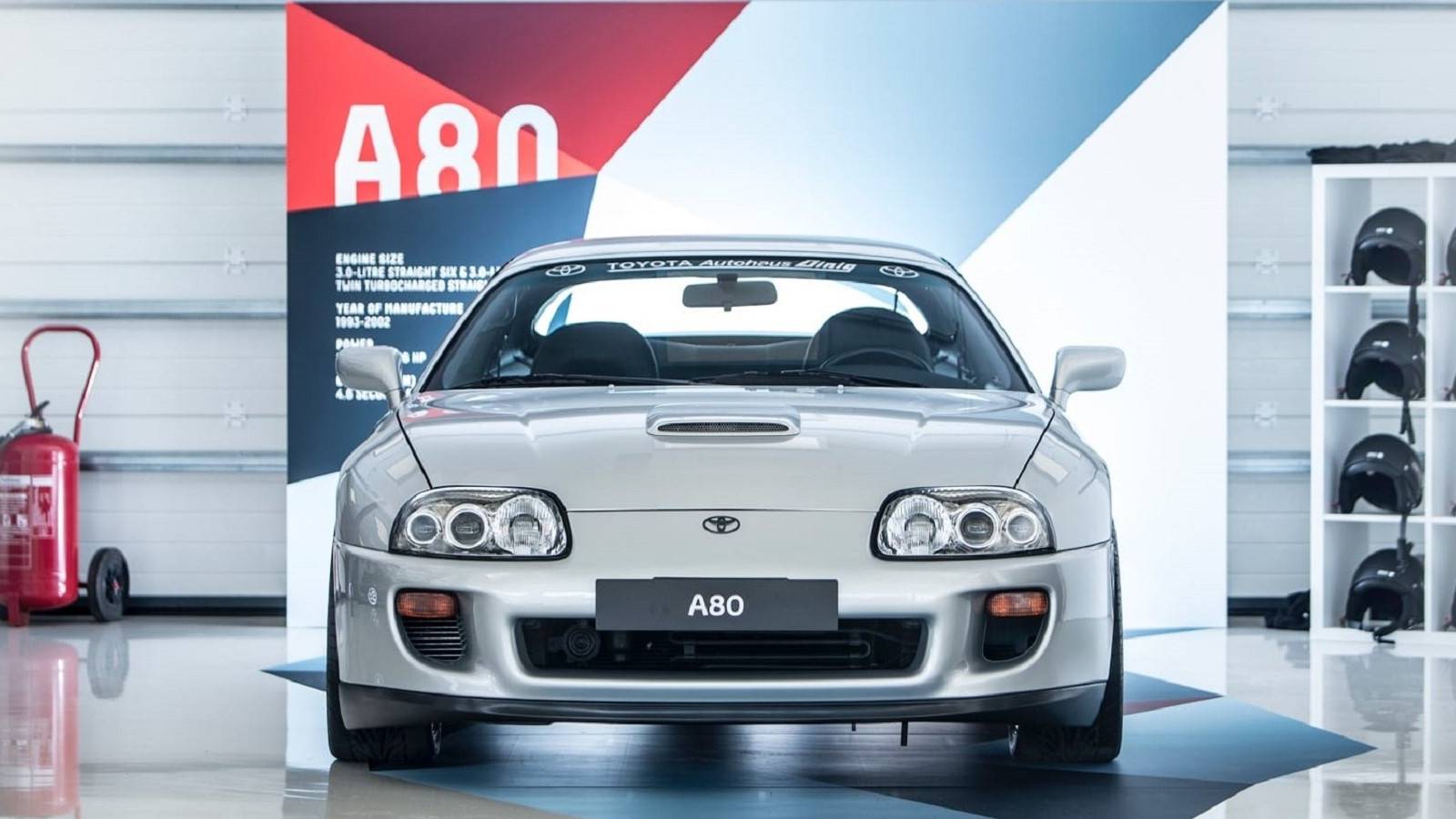 A Guide To Buying A 1993-1998 Toyota Supra A80 (Fourth Generation)