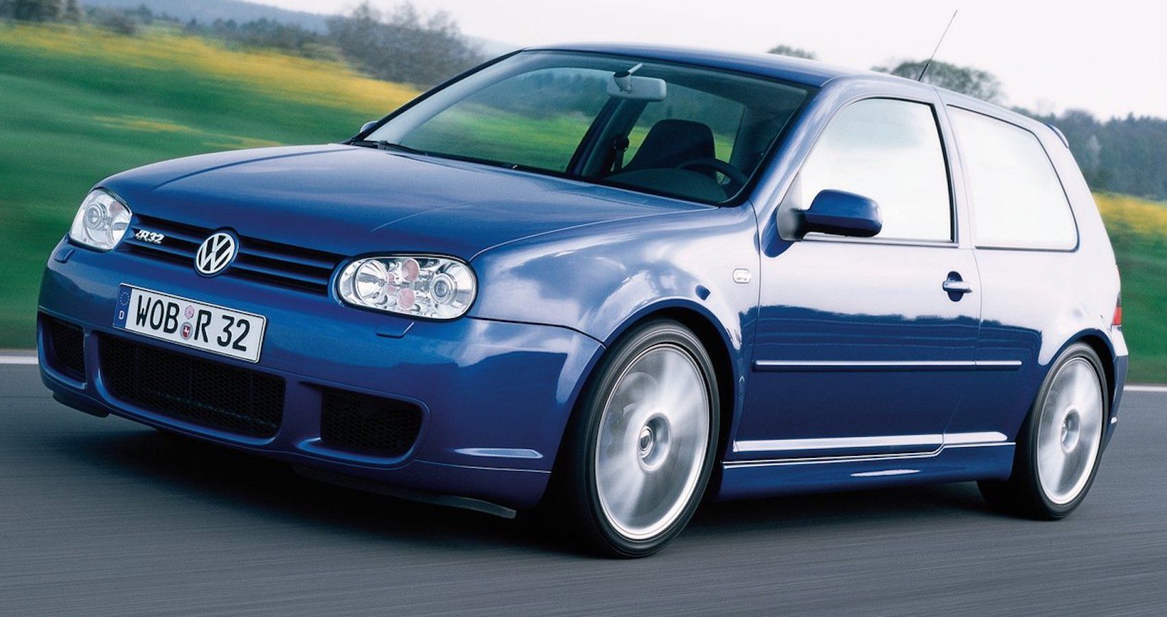 Volkswagen Golf Mk4: A Comprehensive Guide On Features, Specs, And Used ...