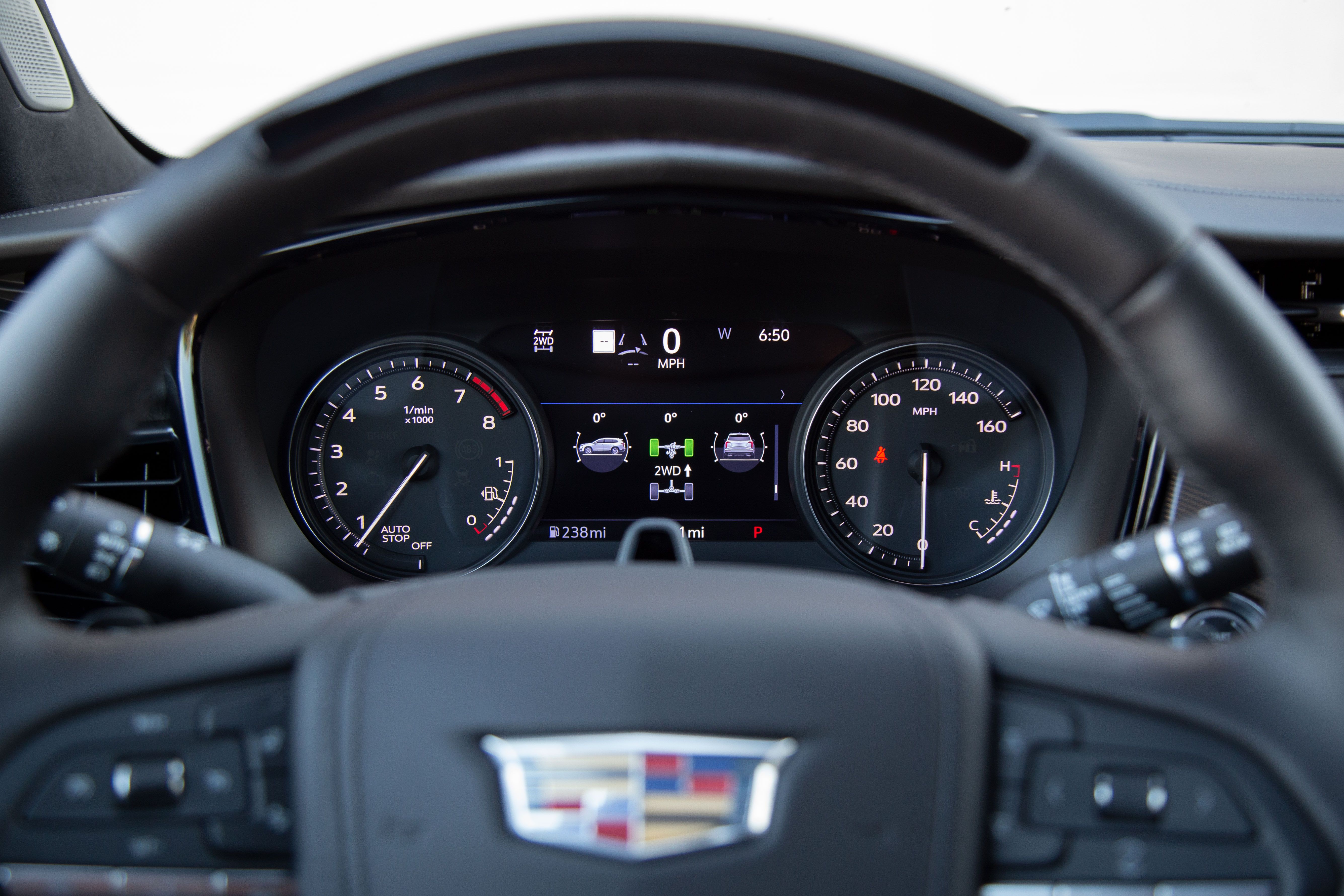 2022 Cadillac XT6 Premium Luxury AWD Review: One Of The Best Looking ...