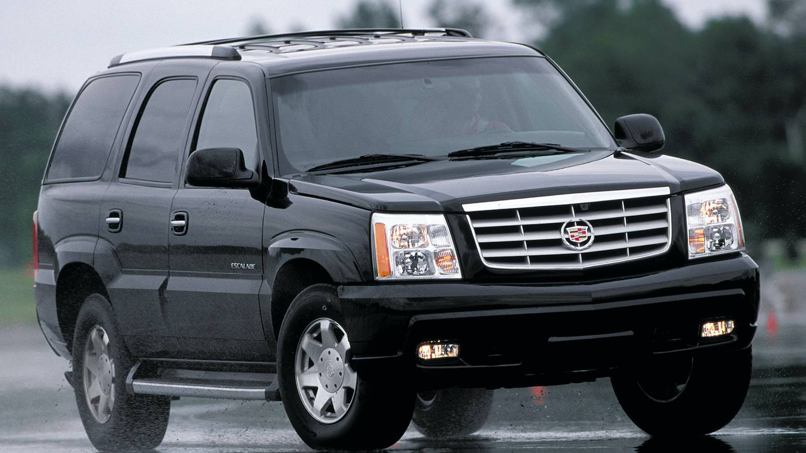 Why We Love The 2001 Cadillac Escalade